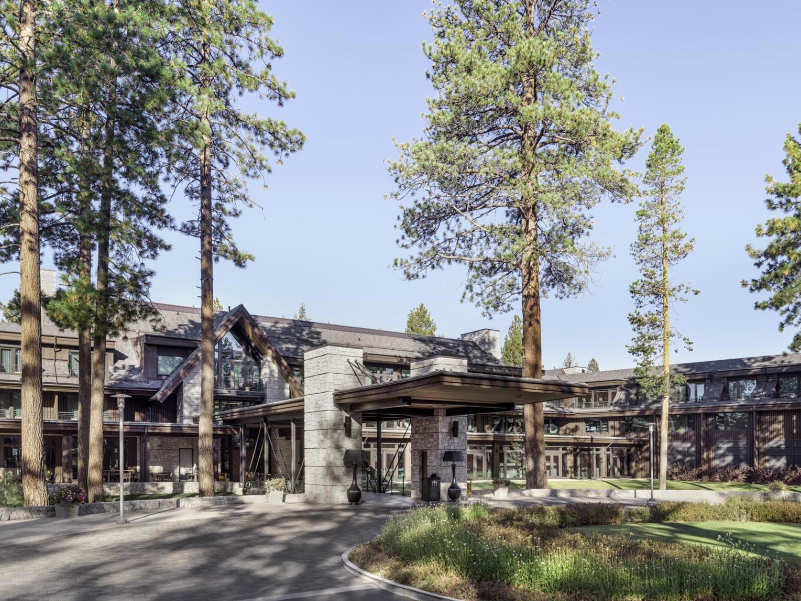 Edgewood Tahoe Resort in Lake Tahoe, Nevada - Beyond Green | Beyond Green