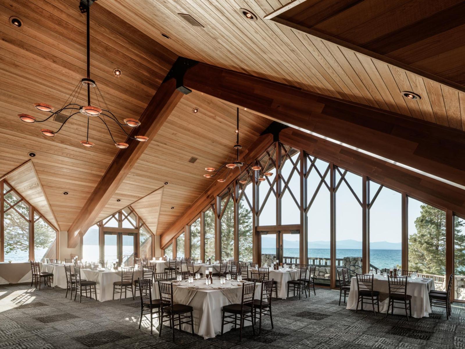 Edgewood Tahoe Resort in Lake Tahoe, Nevada - Beyond Green | Beyond Green