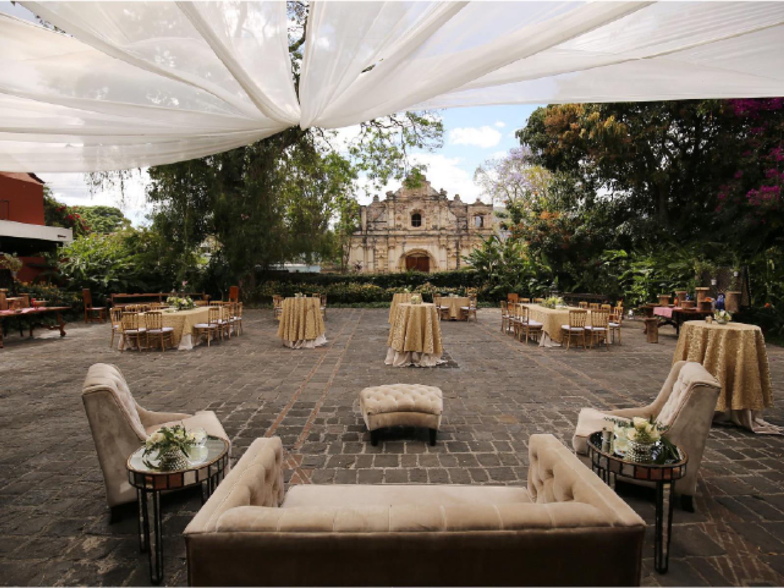 Porta Hotel Antigua in Guatemala - Beyond Green | Beyond Green