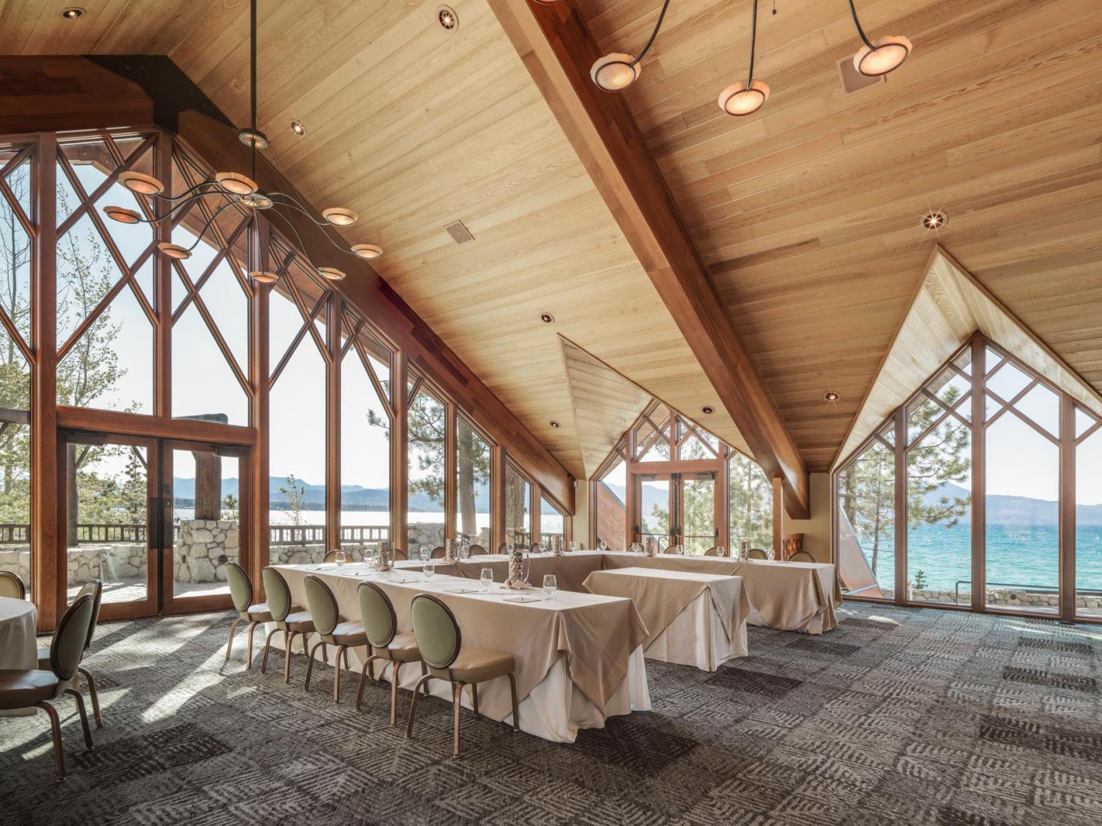 Edgewood Tahoe Resort in Lake Tahoe, Nevada - Beyond Green | Beyond Green