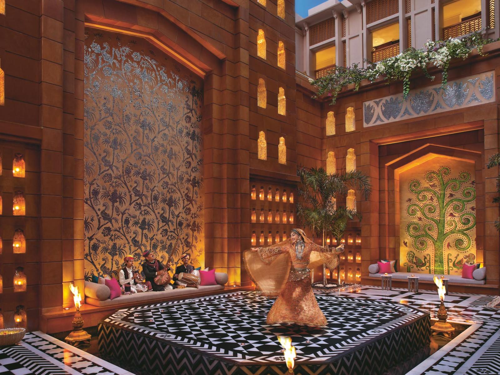 The Leela Palace Udaipur, in Udaipur, India - Beyond Green | Beyond Green