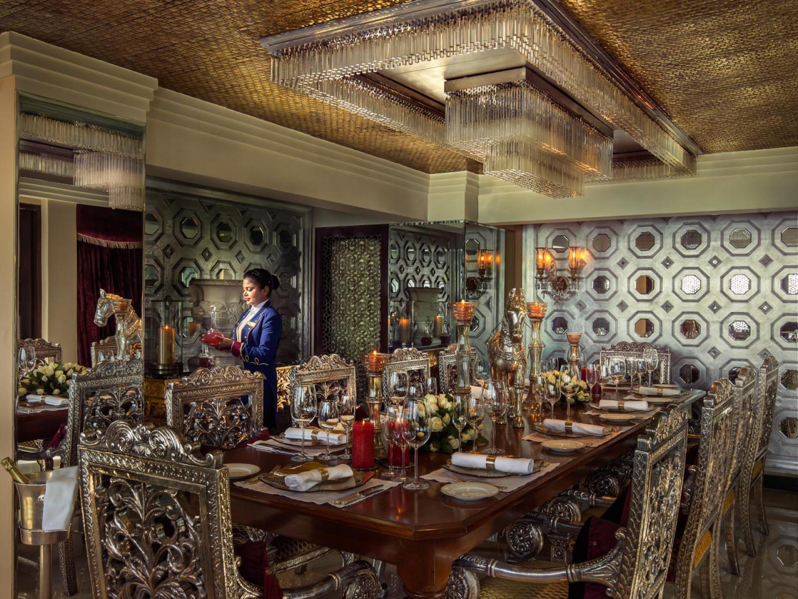 The Leela Palace Udaipur, in Udaipur, India - Beyond Green | Beyond Green