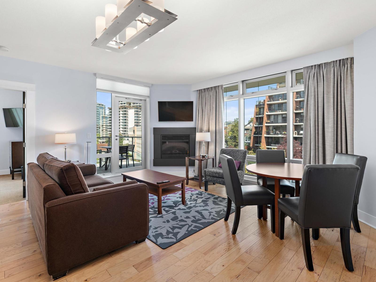 The Parkside Hotel & Spa in Victoria, Canada - Beyond Green | Beyond Green