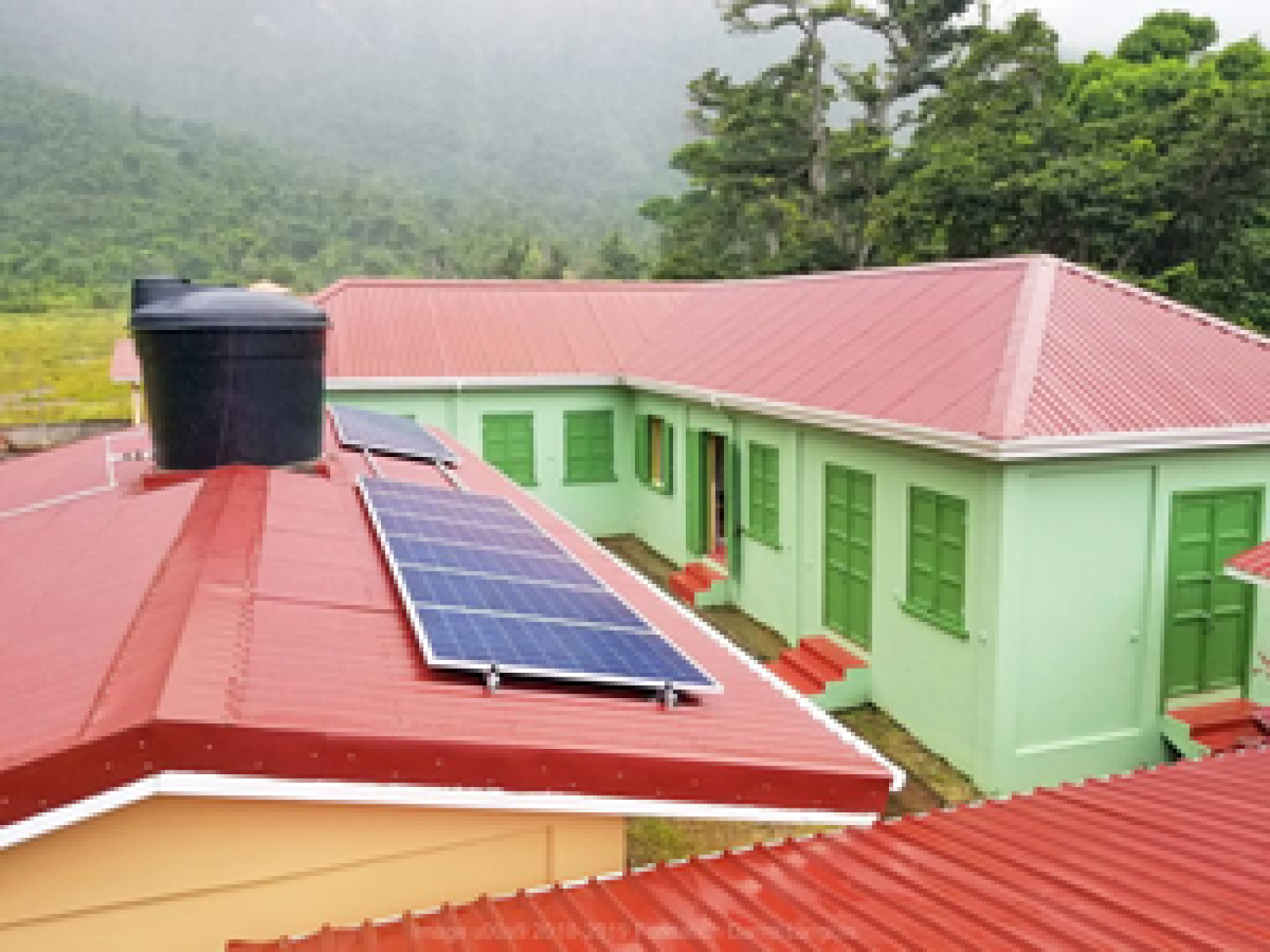 Coulibri Ridge, in Soufriere, Dominica - Beyond Green | Beyond Green