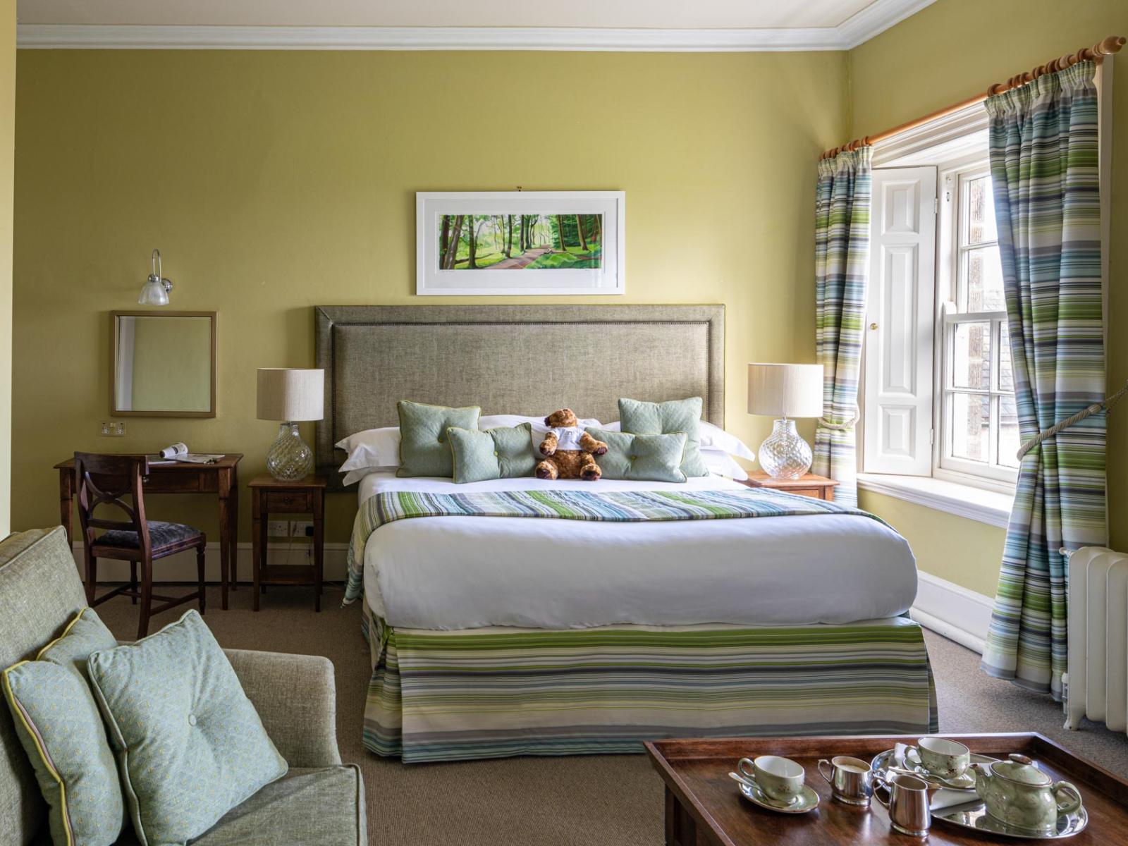 Swinton Park Hotel, in Ripon North Yorkshire, United Kingdom - Beyond ...