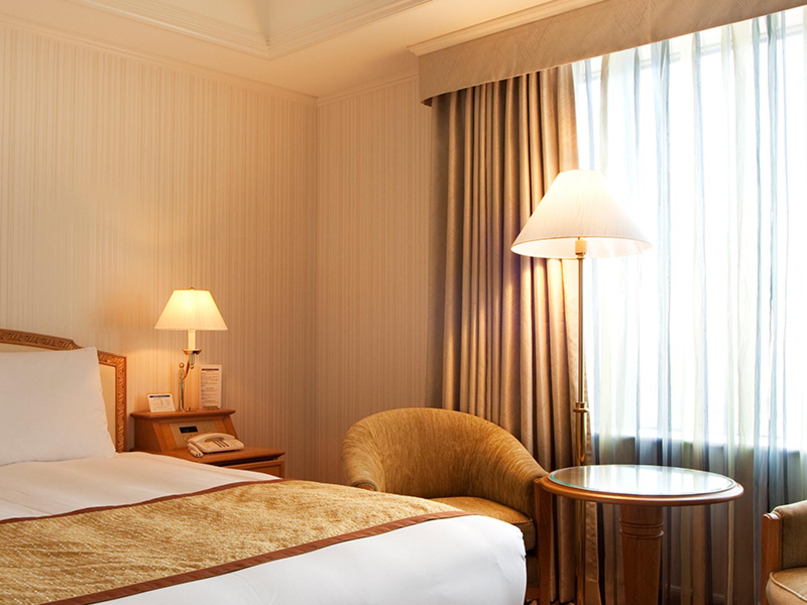 Grand Nikko Tokyo Daiba, in Japan - Preferred Hotels & Resorts ...
