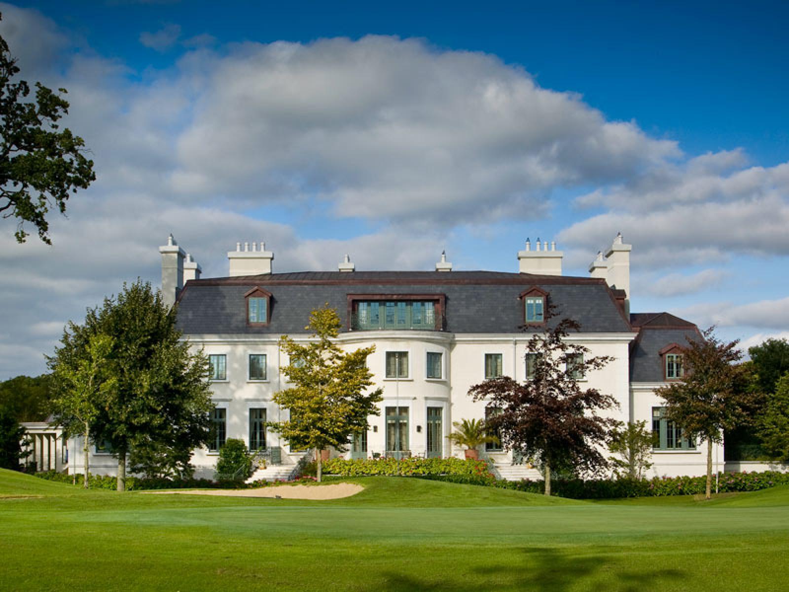 The K Club, in Straffan, Ireland - Preferred Hotels & Resorts