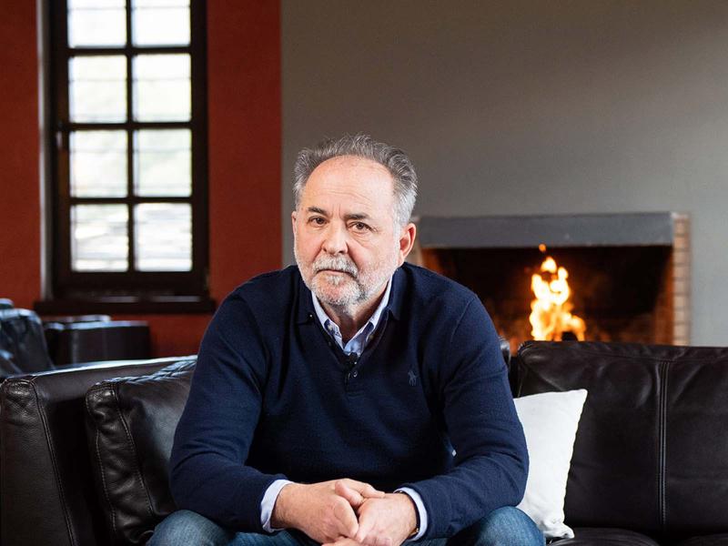 Vasilis from Aristi Mountain Resort