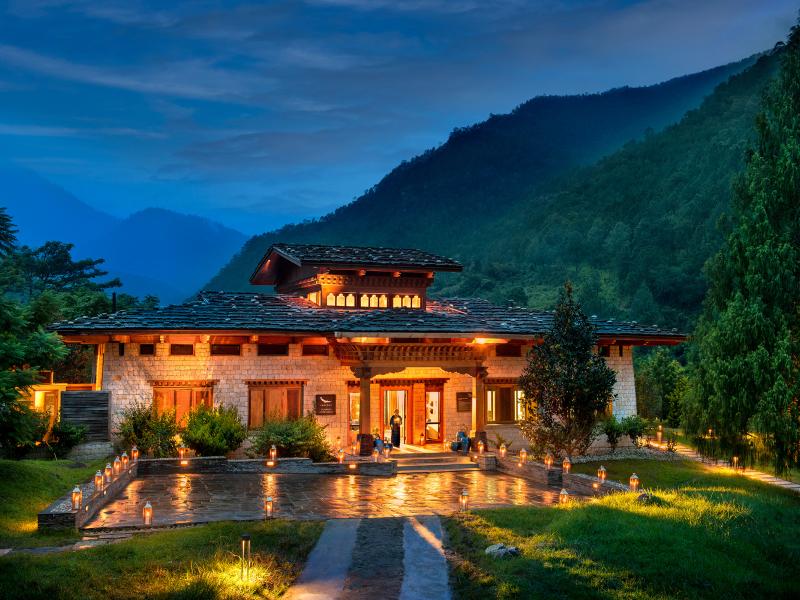 Sustainable Hotels, Eco-first travel - Beyond Green