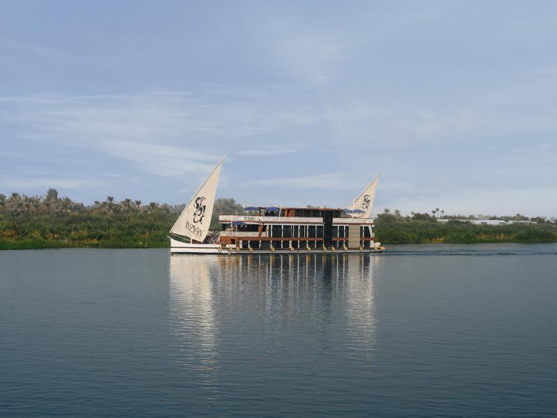Mazaj Meroot, in Luxor, Egypt - Preferred Hotels & Resorts