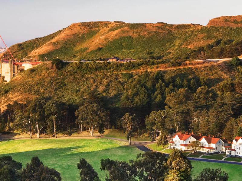 Cavallo Point in Sausalito, California - Beyond Green | Beyond Green