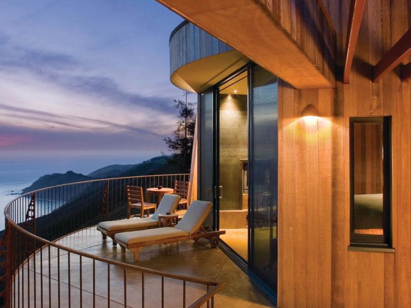 Post Ranch Inn in Big Sur, California, United States - Beyond Green ...