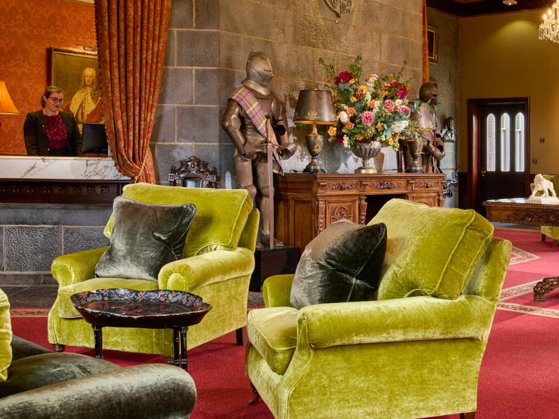 Discover Luxury Hotels in Ireland with I Prefer Hotel Rewards