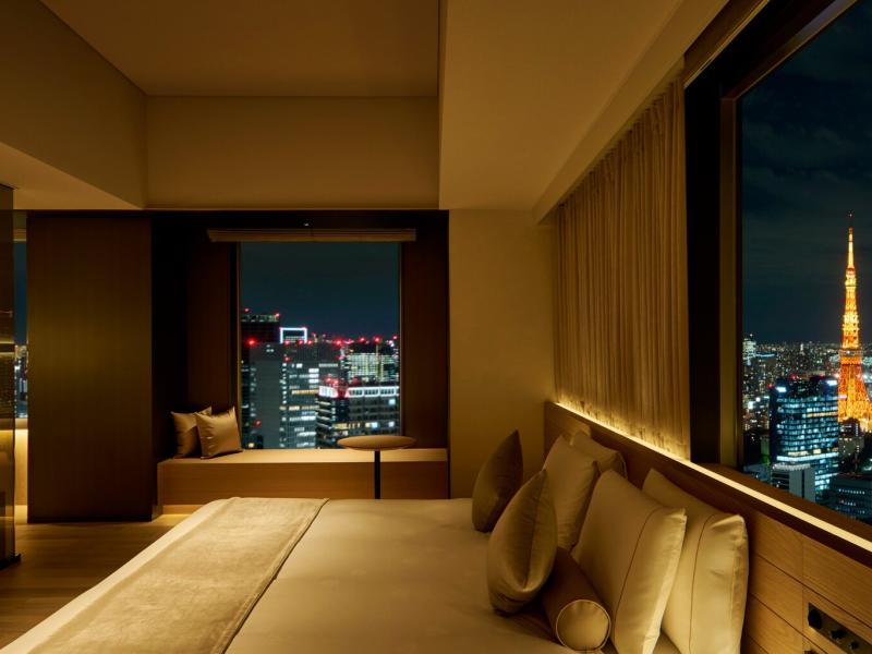 Discover Luxury Hotels in Tokyo with I Prefer Hotel Rewards