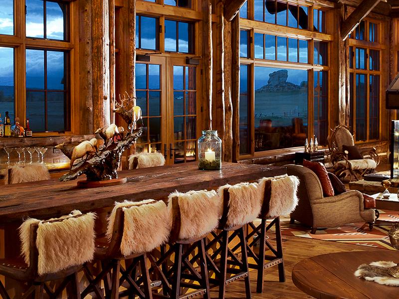 The Brush Creek Luxury Ranch Collection, in United States - Preferred ...