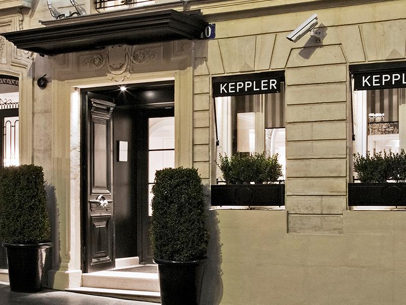 Paris hotels, book exclusive member rates - I Prefer