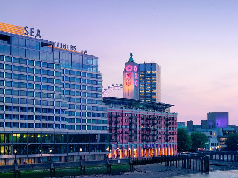 United Kingdom hotels, book exclusive member rates - I Prefer