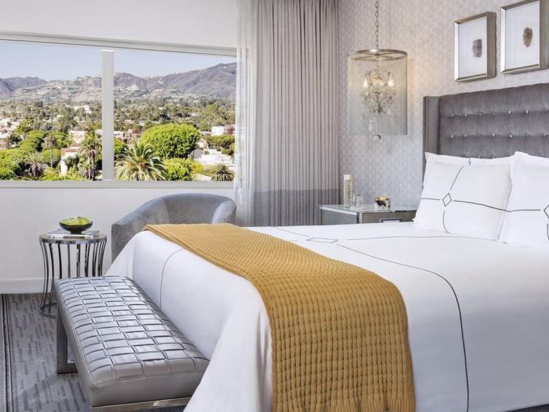 Huntley Santa Monica Beach, in United States - Preferred Hotels & Resorts