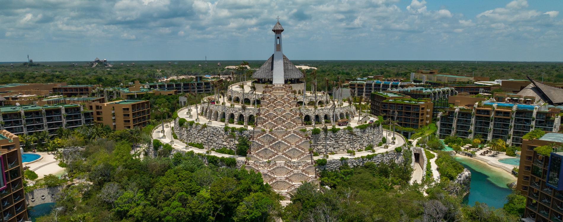 Hotel Xcaret Mexico in Playa del Carmen Mexico Preferred Hotels Resorts