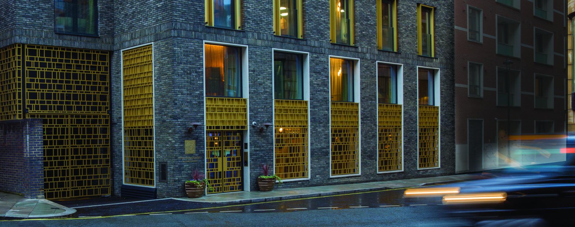 The Guardsman, in London, United Kingdom - Preferred Hotels & Resorts