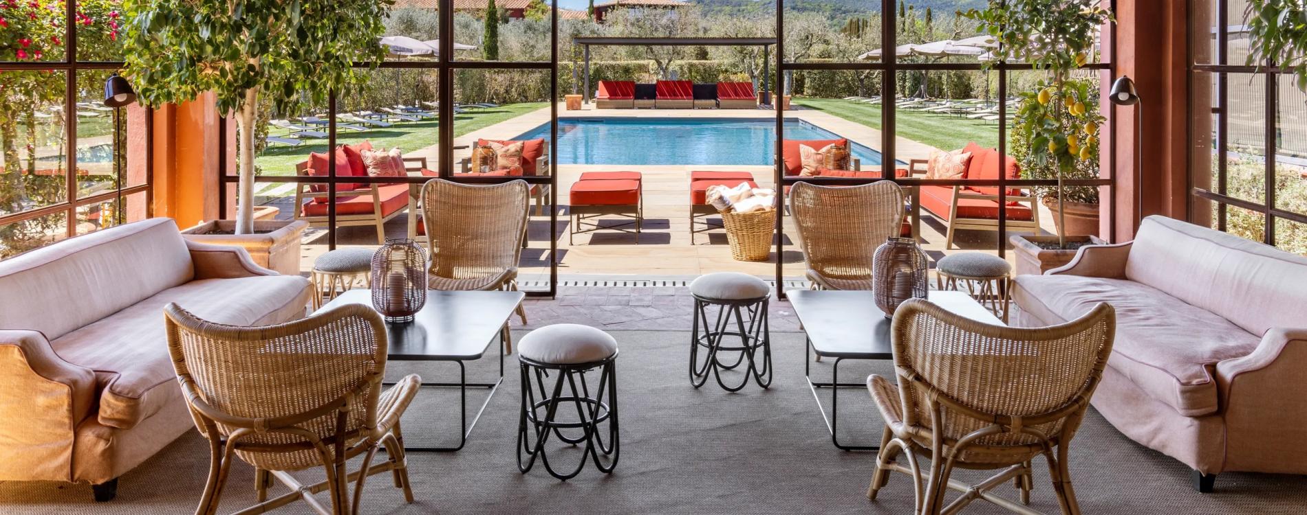 Locanda Rossa, in Capalbio, Italy - Preferred Hotels & Resorts