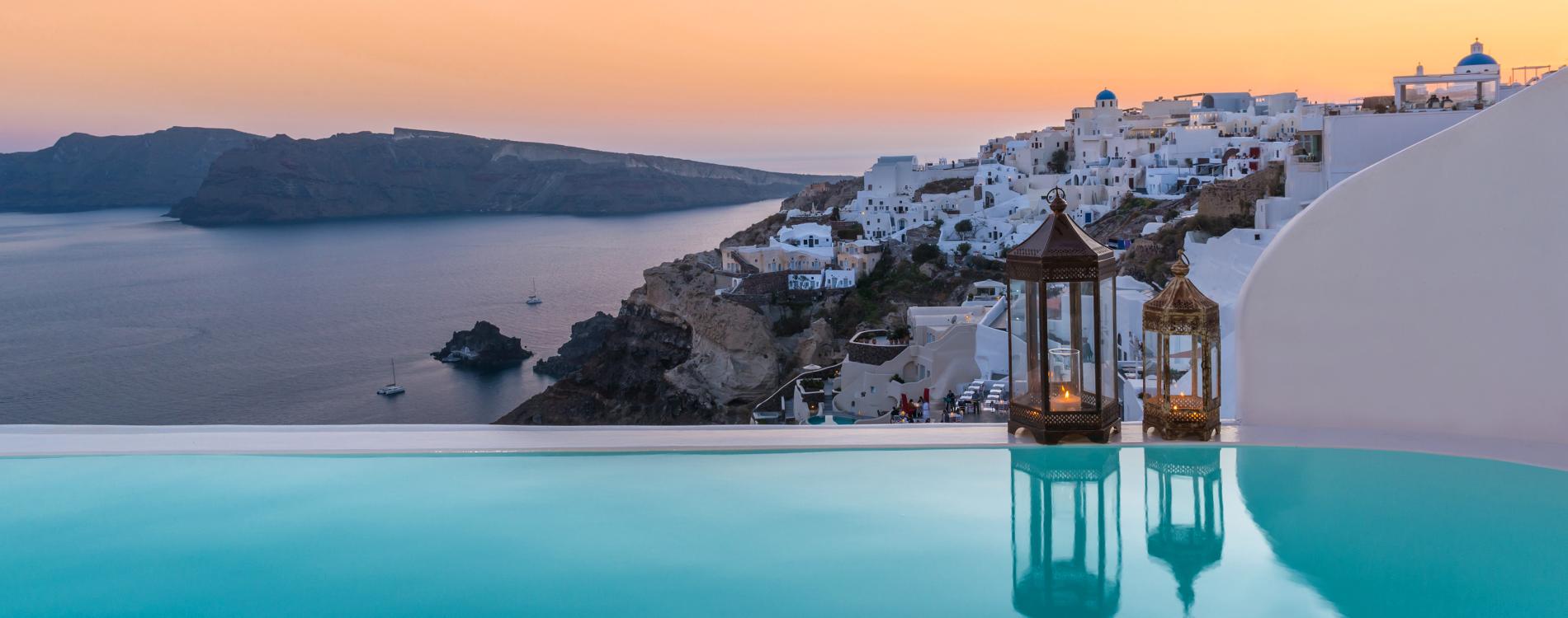 Andronis Luxury Suites, in Santorini, Greece - Preferred Hotels & Resorts