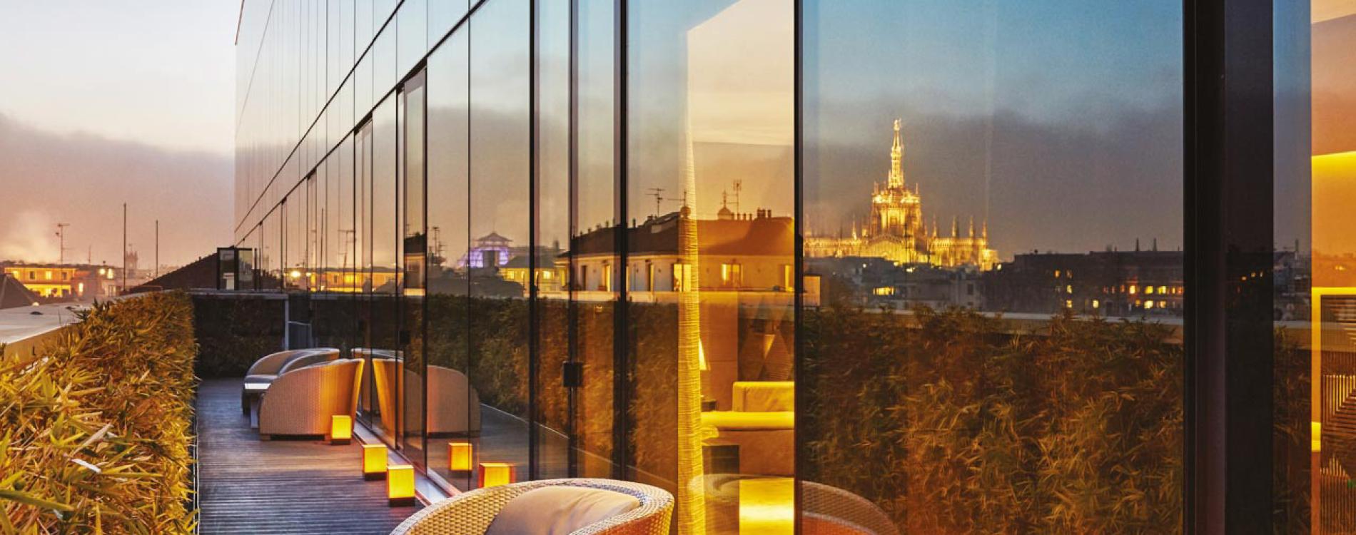 Armani Hotel Milano, in Milan, Italy - Preferred Hotels & Resorts