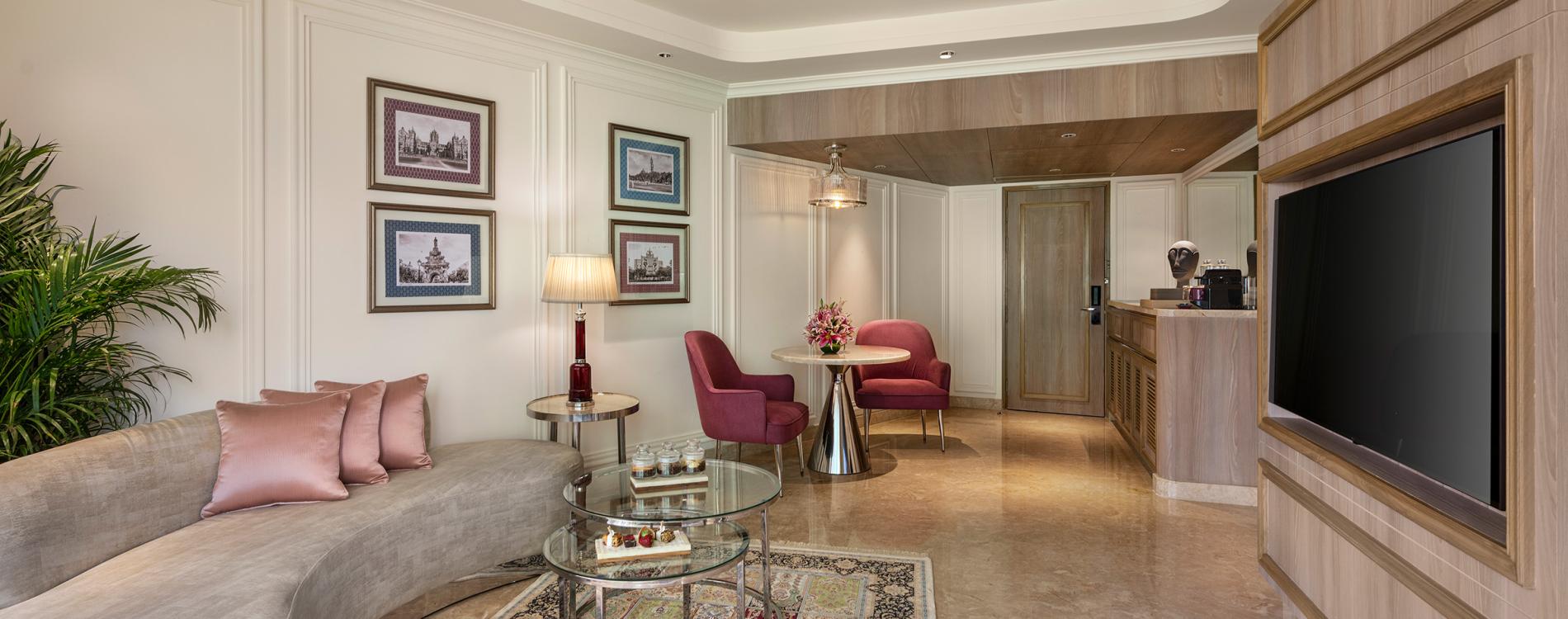 Aurika Mumbai Skycity, in Mumbai, India - Preferred Hotels & Resorts