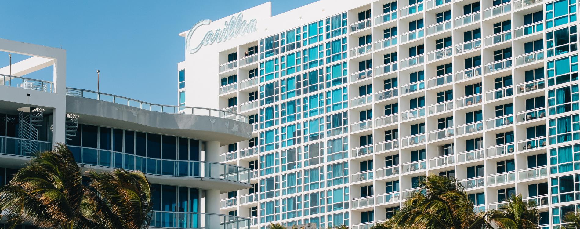 Carillon Miami Wellness Resort, in Miami Beach, United States ...