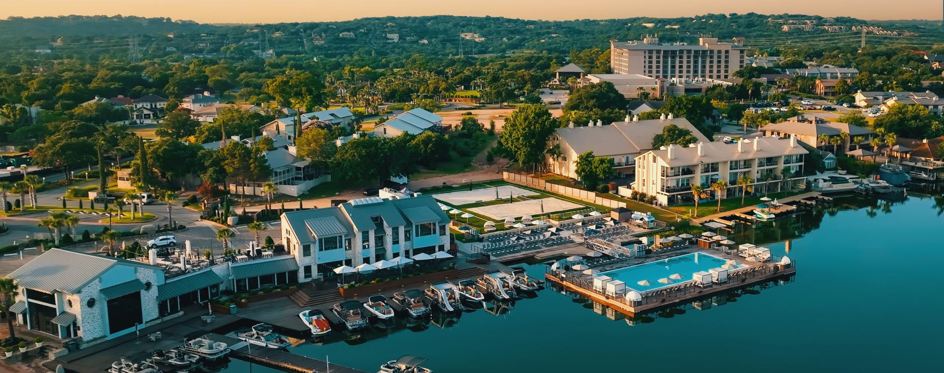 Horseshoe Bay Resort, in Horseshoe Bay, United States - Preferred ...