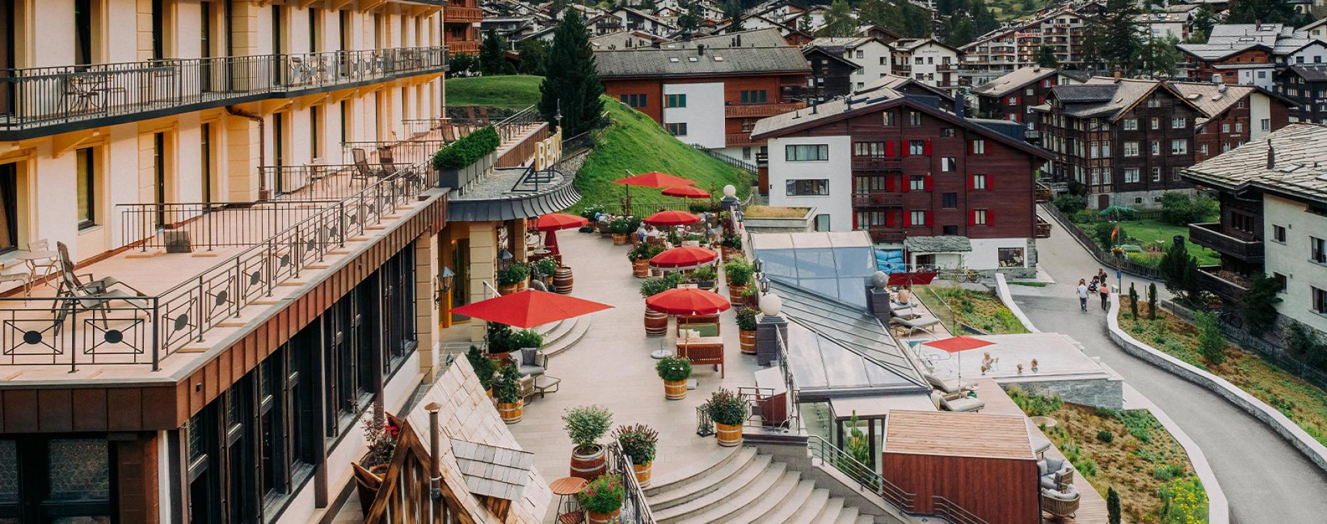 BEAUSiTE Zermatt, in Zermatt, Switzerland - Preferred Hotels & Resorts