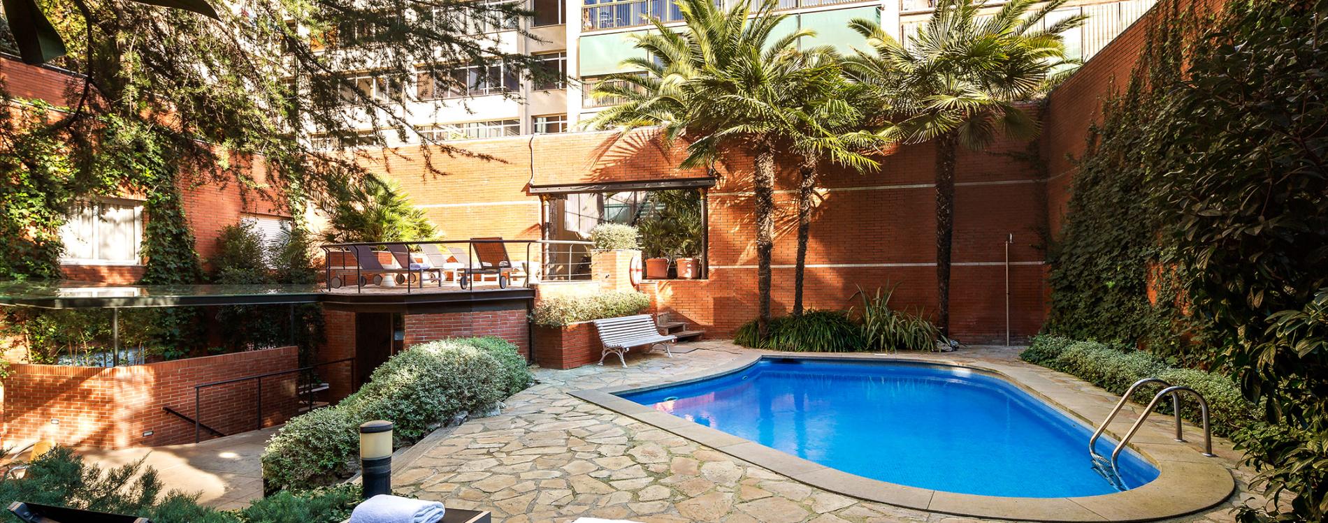 Hotel Balmes 4*, in Barcelona, Spain - Preferred Hotels & Resorts