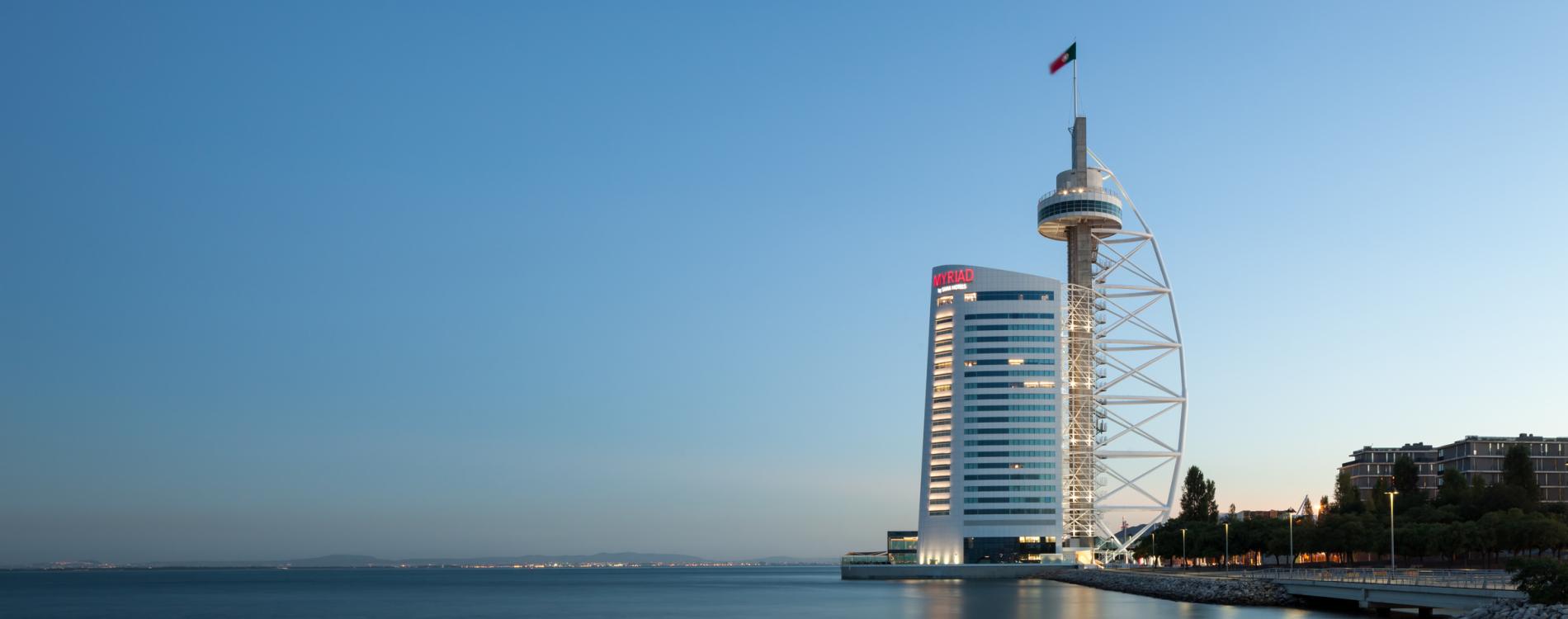 MYRIAD by SANA, in Lisbon, Portugal - Preferred Hotels & Resorts