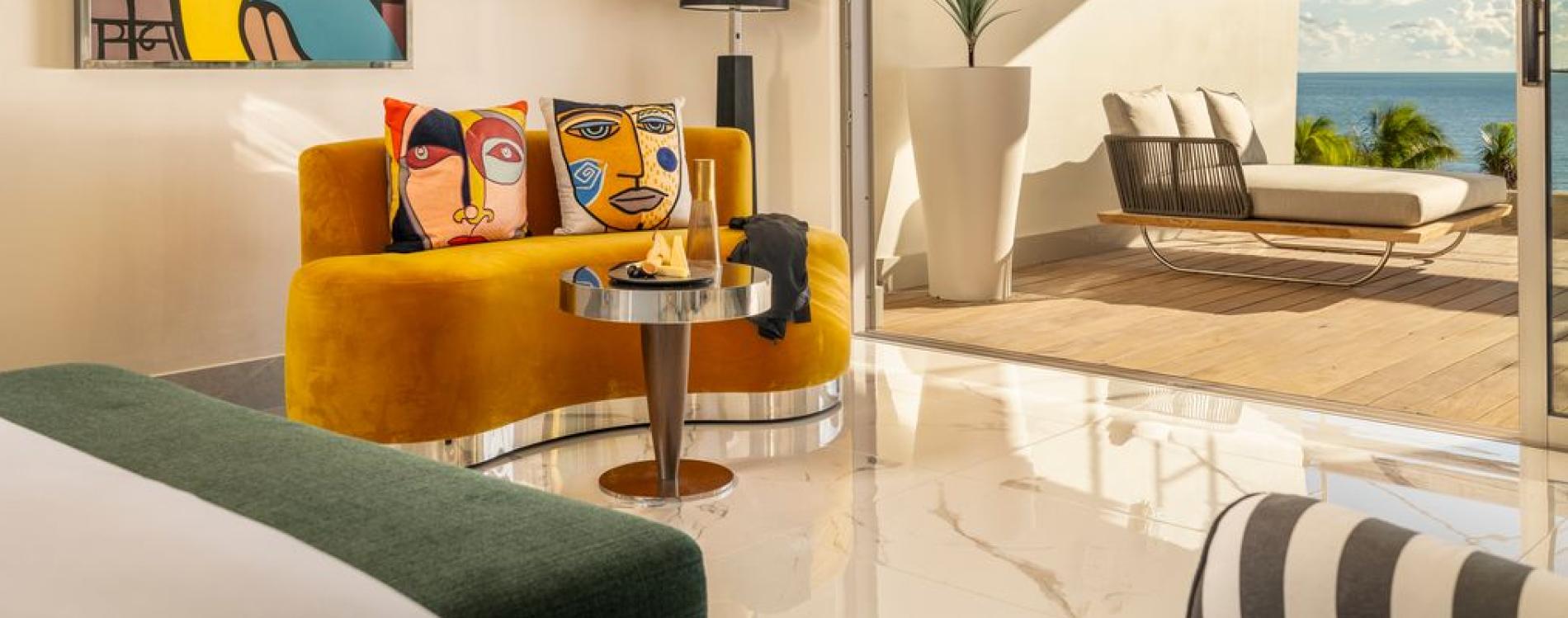 Hotel Mousai Cancun - A Tafer Resort, in Cancun, Mexico - Preferred ...