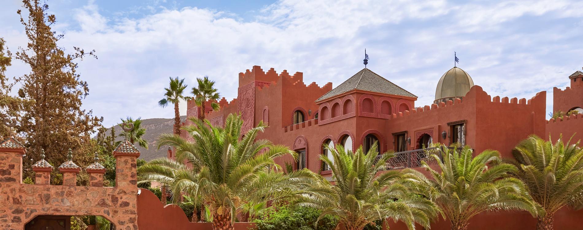 Kasbah Tamadot, in Asni, Morocco - Preferred Hotels & Resorts