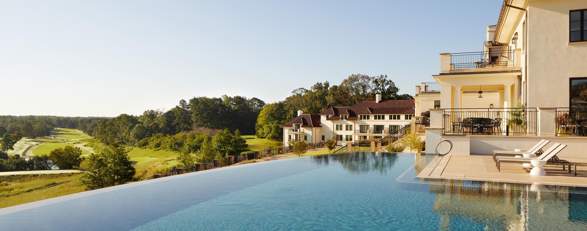 Keswick Hall, in Charlottesville, United States - Preferred Hotels ...
