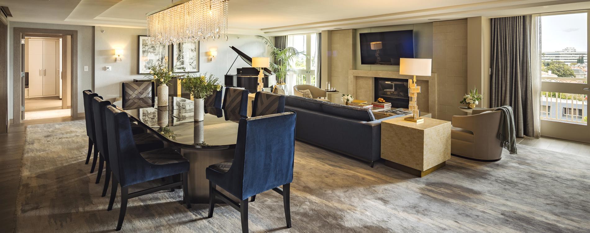 L'Ermitage Beverly Hills, in Beverly Hills, United States - Preferred ...