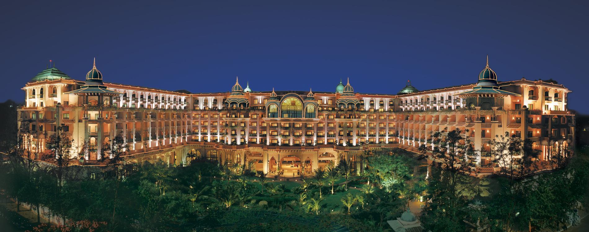 The Leela Palace Bengaluru, in Bengaluru, India - Preferred Hotels ...
