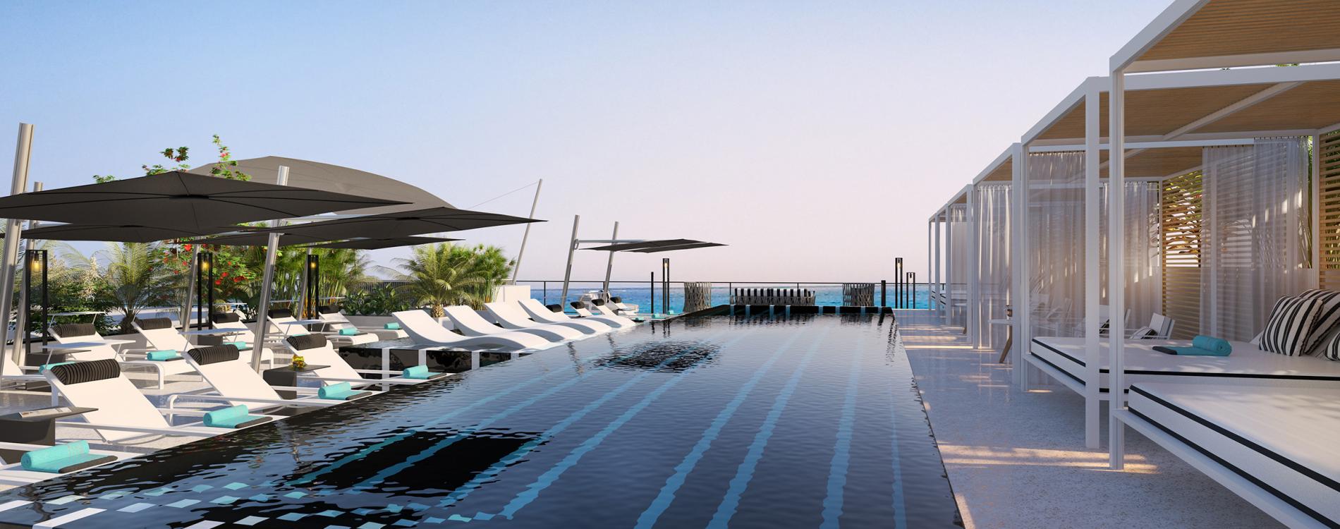 Maison Albar - Le Victoria, in Nice, France - Preferred Hotels & Resorts