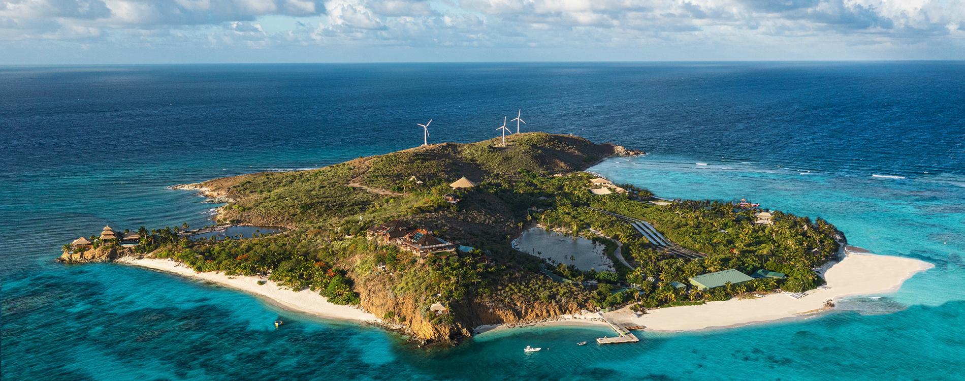 Necker Island, in Necker Island, British Virgin Islands - Preferred ...