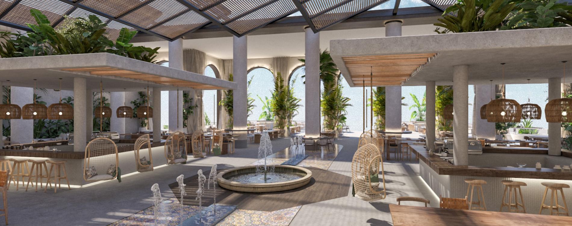 Serry Beach Resort, in Hurghada, Egypt - Preferred Hotels & Resorts