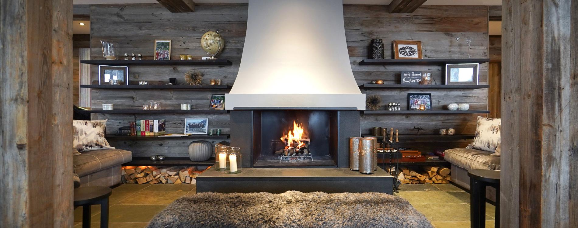 The Lodge, in Verbier, Switzerland - Preferred Hotels & Resorts