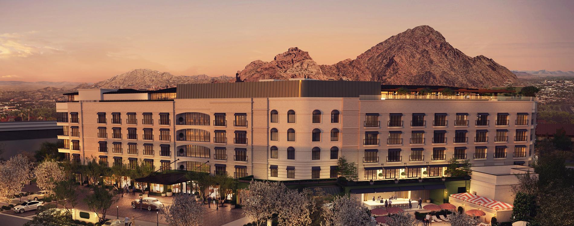 The Global Ambassador, in Phoenix, United States - Preferred Hotels ...