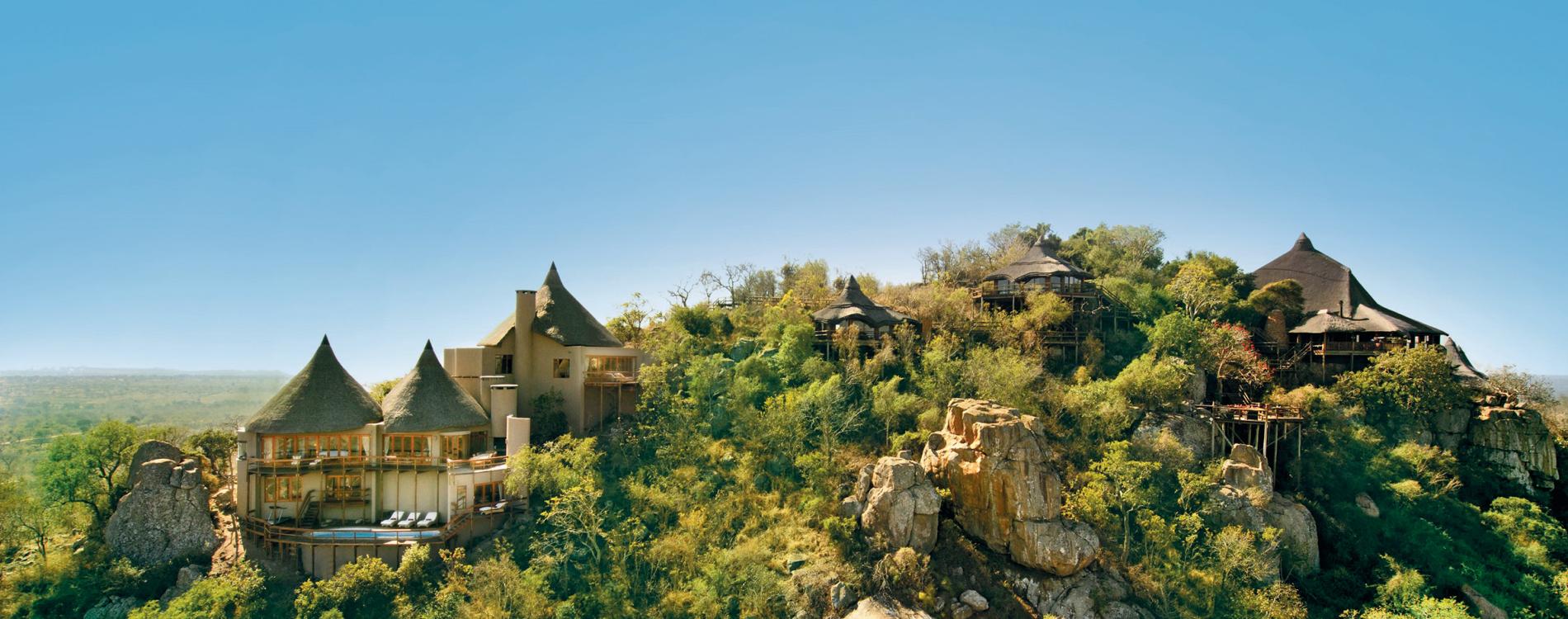 Ulusaba, in Sabi Sands, South Africa - Preferred Hotels & Resorts