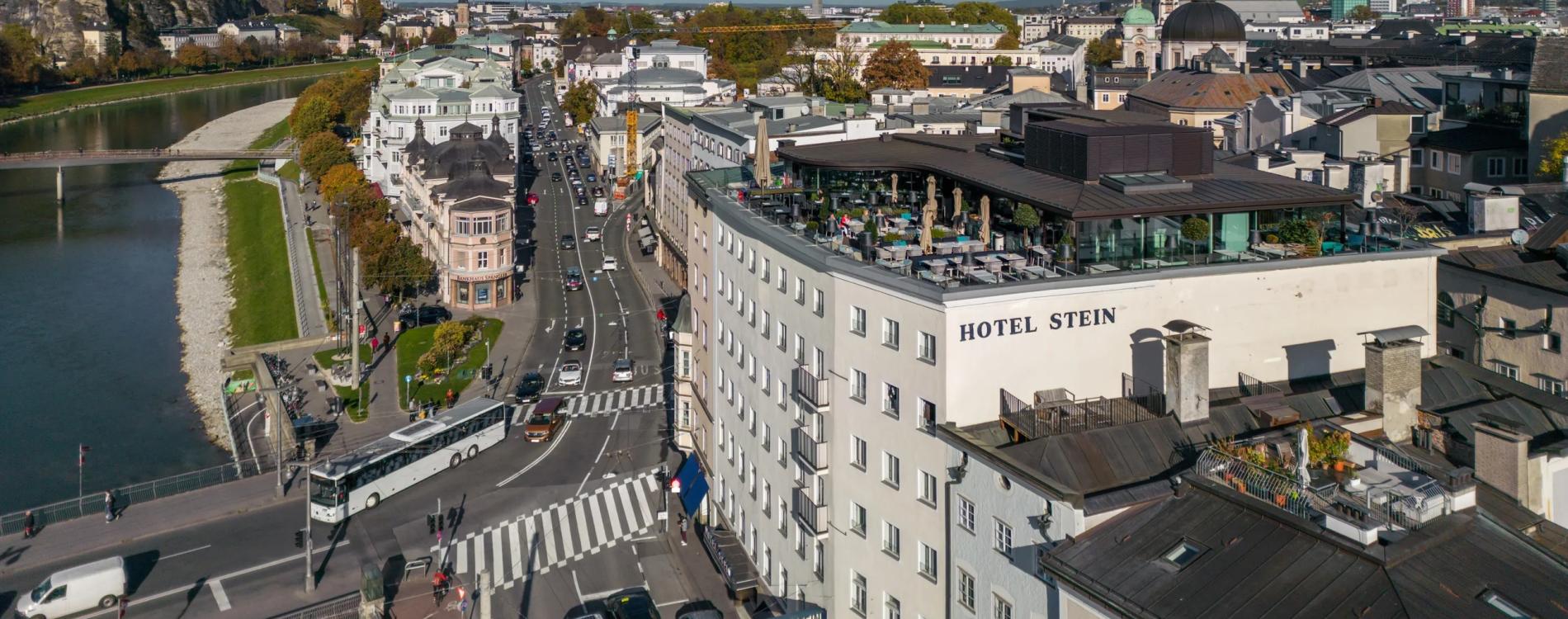 Hotel Stein, in Salzburg, Austria - Preferred Hotels & Resorts