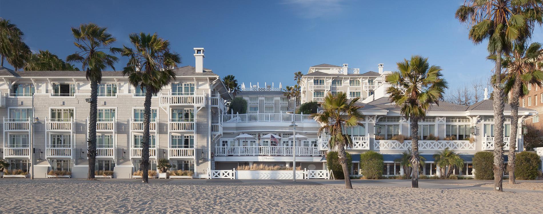 Shutters on the Beach, in Santa Monica, United States - Preferred ...