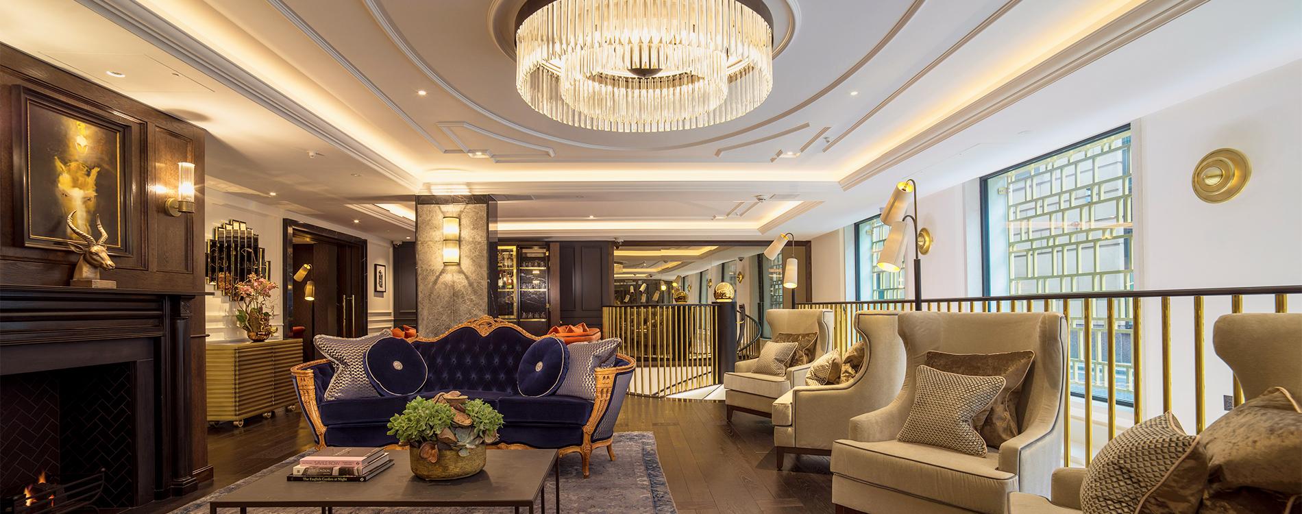 The Guardsman, in London, United Kingdom - Preferred Hotels & Resorts