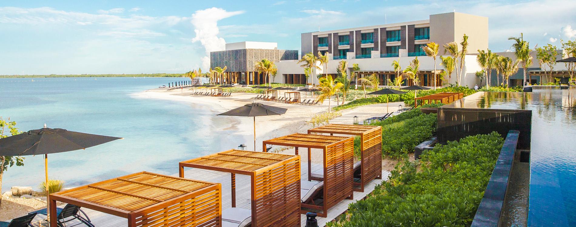 NIZUC Resort & Spa, in Cancun, Mexico - Preferred Hotels & Resorts