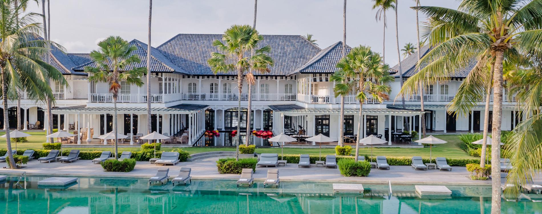 The Sanchaya, in Bintan, Indonesia - Preferred Hotels & Resorts