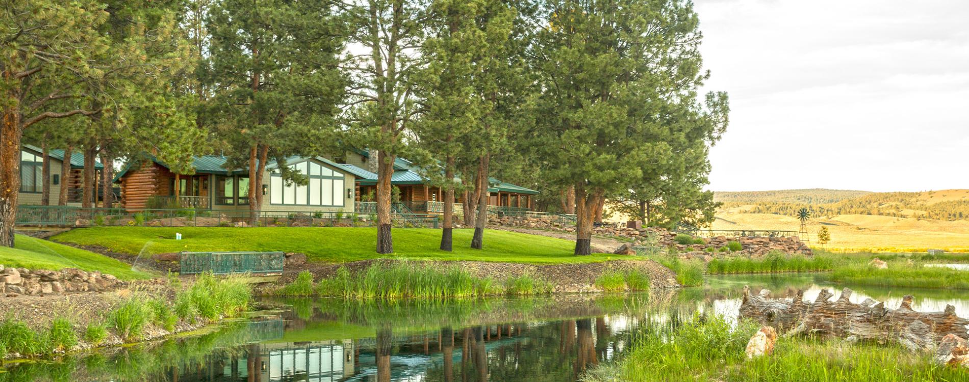 The Retreat at Silvies Valley Ranch, in Seneca, United States ...